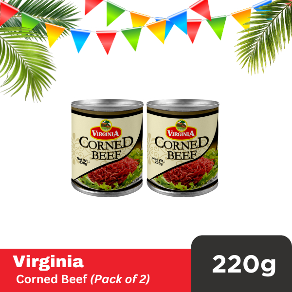 Virginia Food, Inc., Online Shop | Shopee Philippines