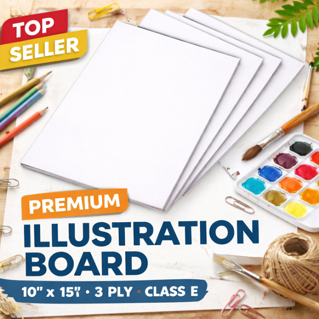 Shop 1/2 illustration board for Sale on Shopee Philippines