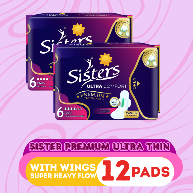 Shop sisters napkin for Sale on Shopee Philippines