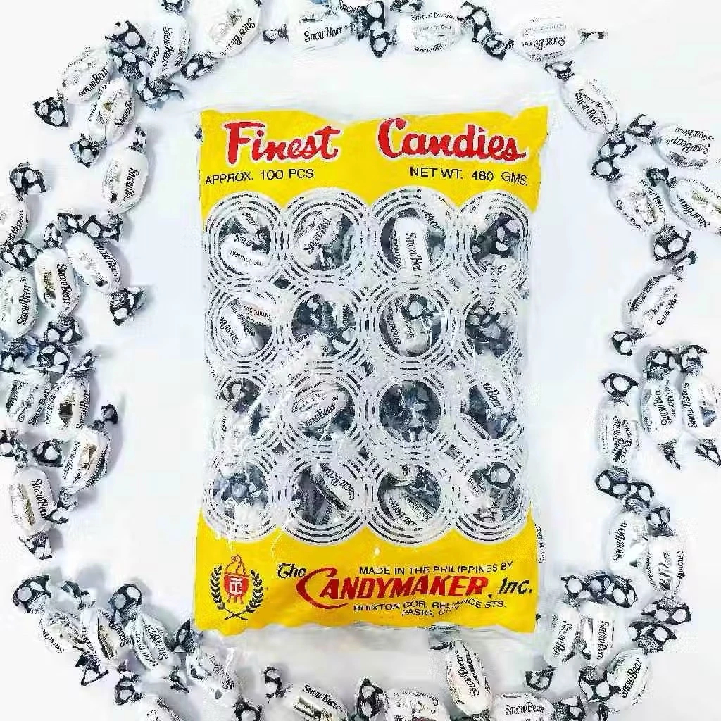 Snowbear Candies 100s by CandyMaker Inc PER BOX | Shopee Philippines