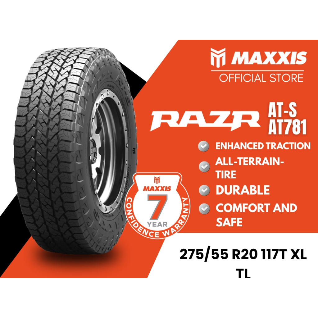 MAXXIS TIRES PH, Online Shop | Shopee Philippines