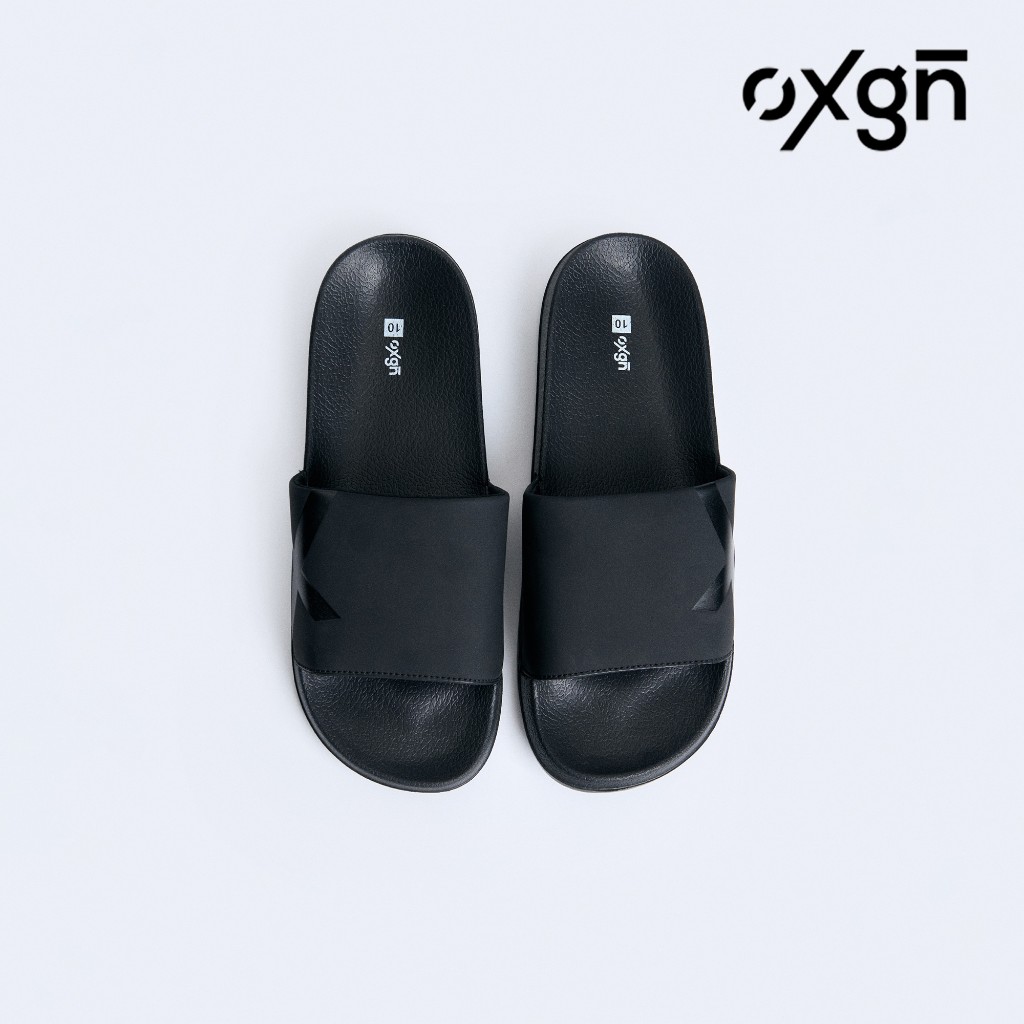 OXGN X Single Band Slides For Men | Shopee Philippines