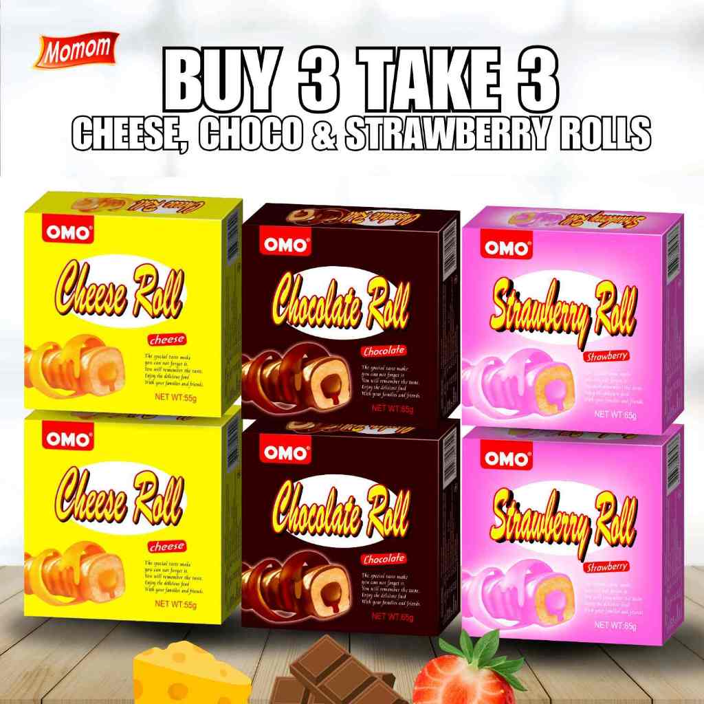 OMO FOOD, Online Shop | Shopee Philippines