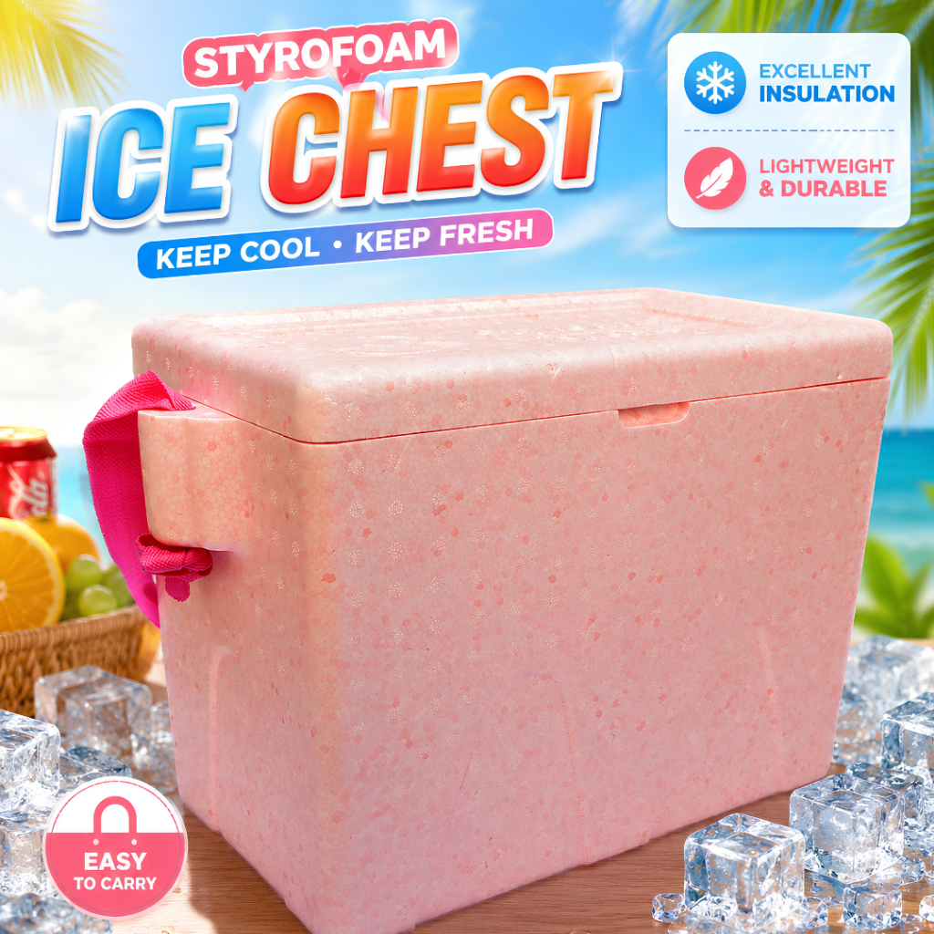 Shop ice box styrofoam for Sale on Shopee Philippines