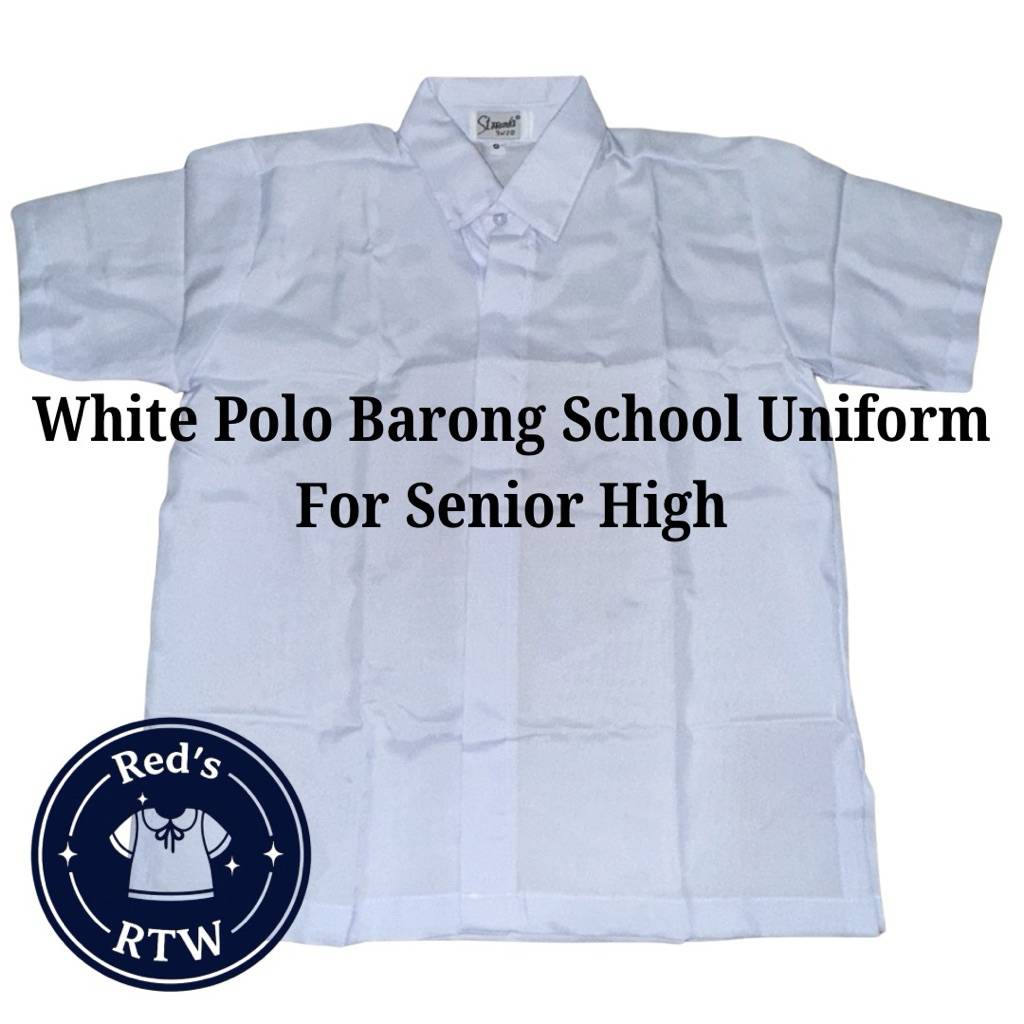 Shop senior high school uniform for Sale on Shopee Philippines