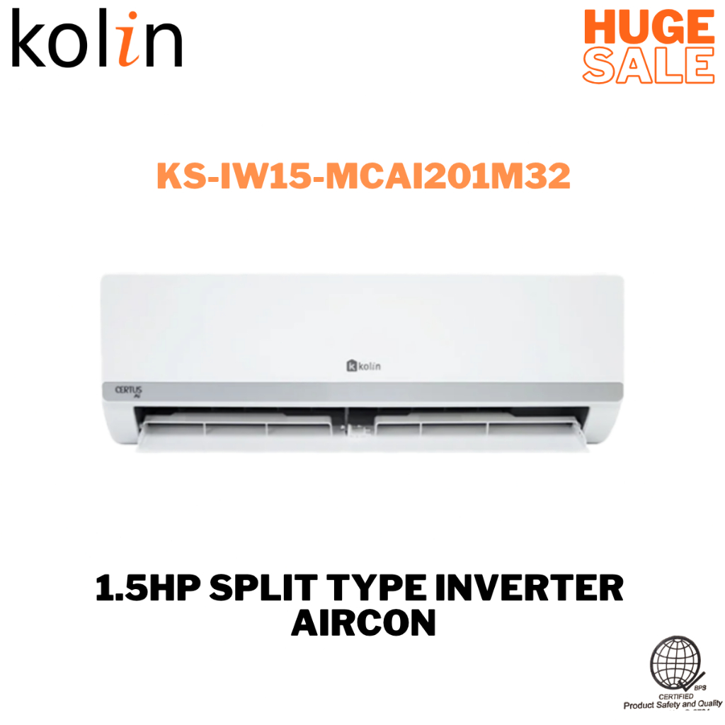 Shop kolin aircon inverter for Sale on Shopee Philippines