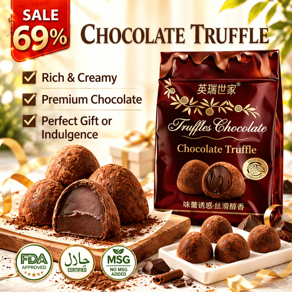 Shop chocolate truffles for Sale on Shopee Philippines