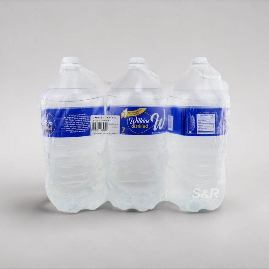 Shop wilkins distilled water for Sale on Shopee Philippines