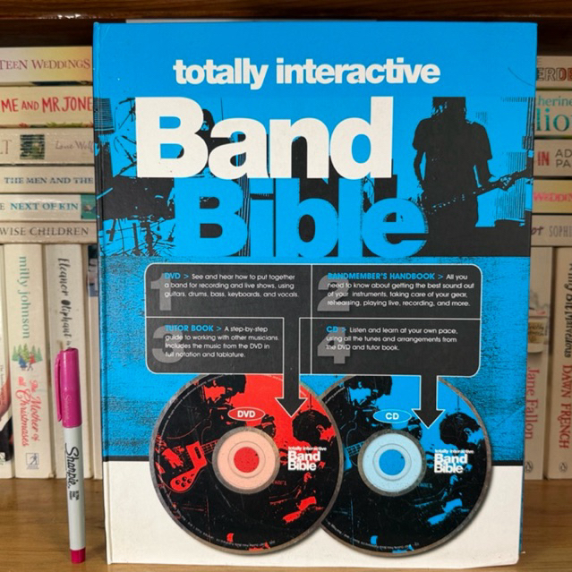 Totally Interactive Band Bible | Music | Band Instruction | Reference ...