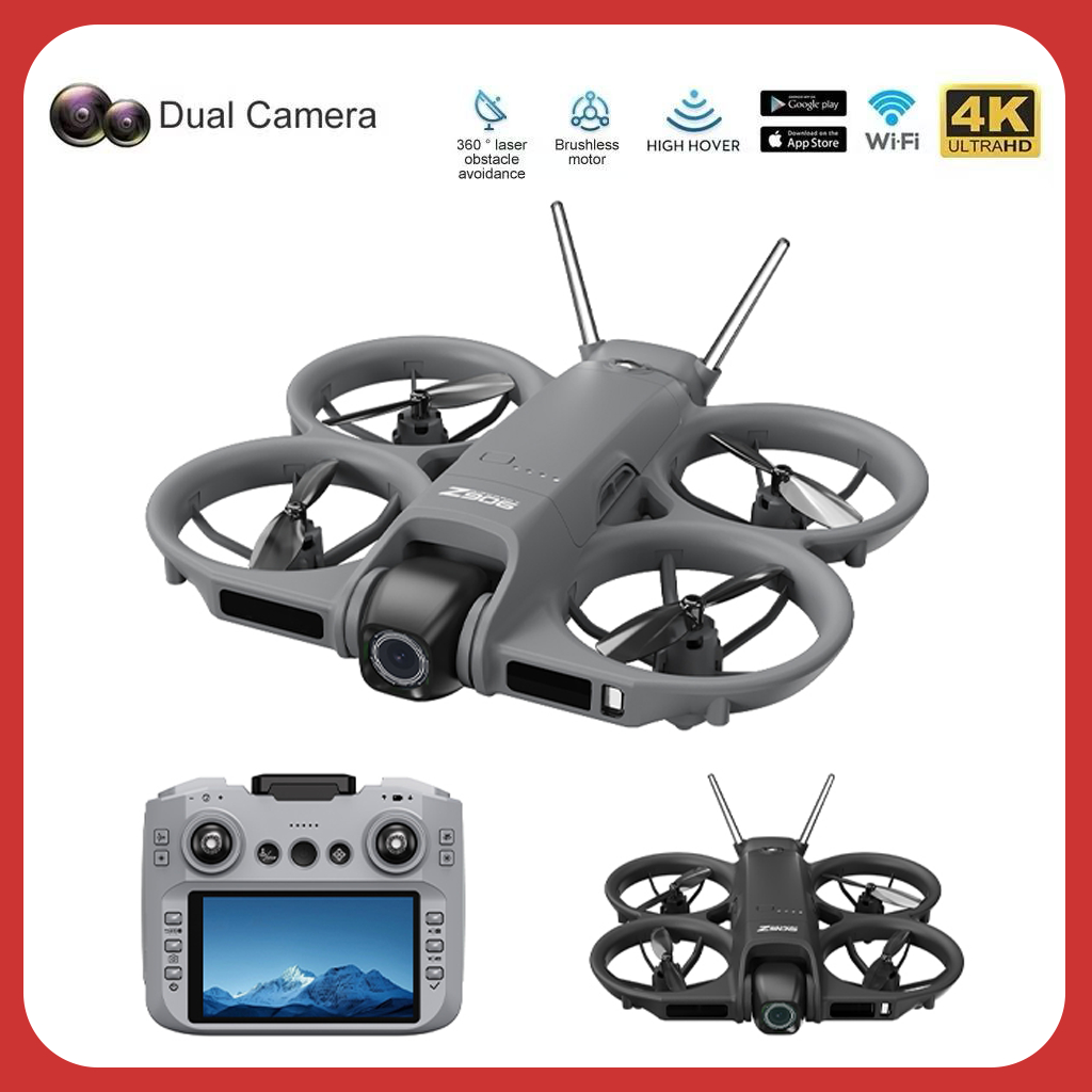 Z906 Drone WIFI Professional HD AerialPhotography Remote Control ...