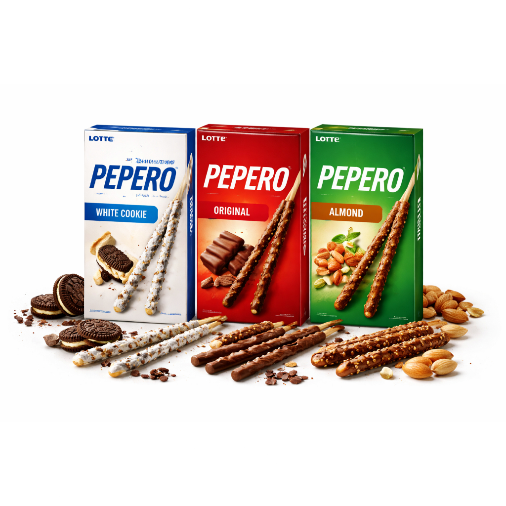 lotte pepero - Best Prices and Online Promos - May 2026 | Shopee ...