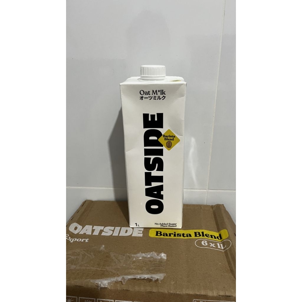 oatside oat milk - Best Prices and Online Promos - May 2026 | Shopee ...