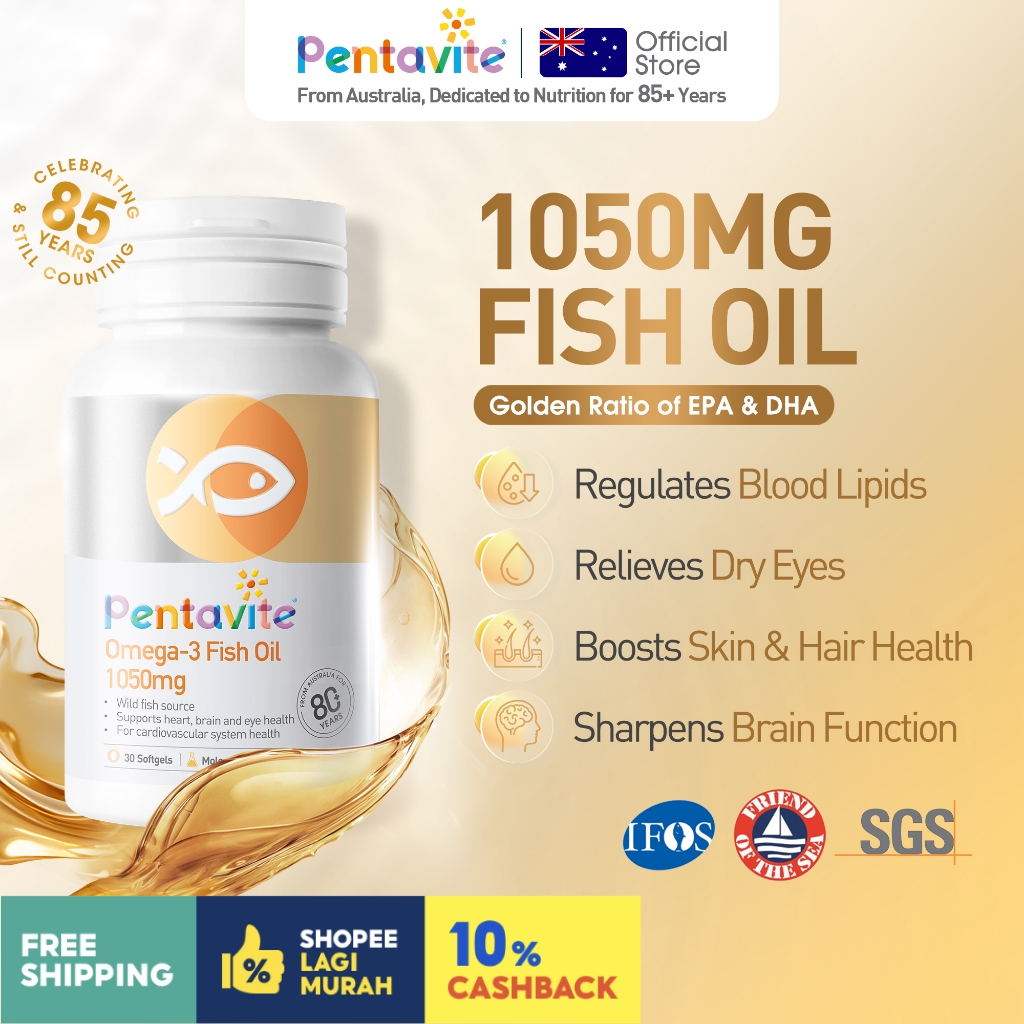 Pentavite_ph, Online Shop | Shopee Philippines