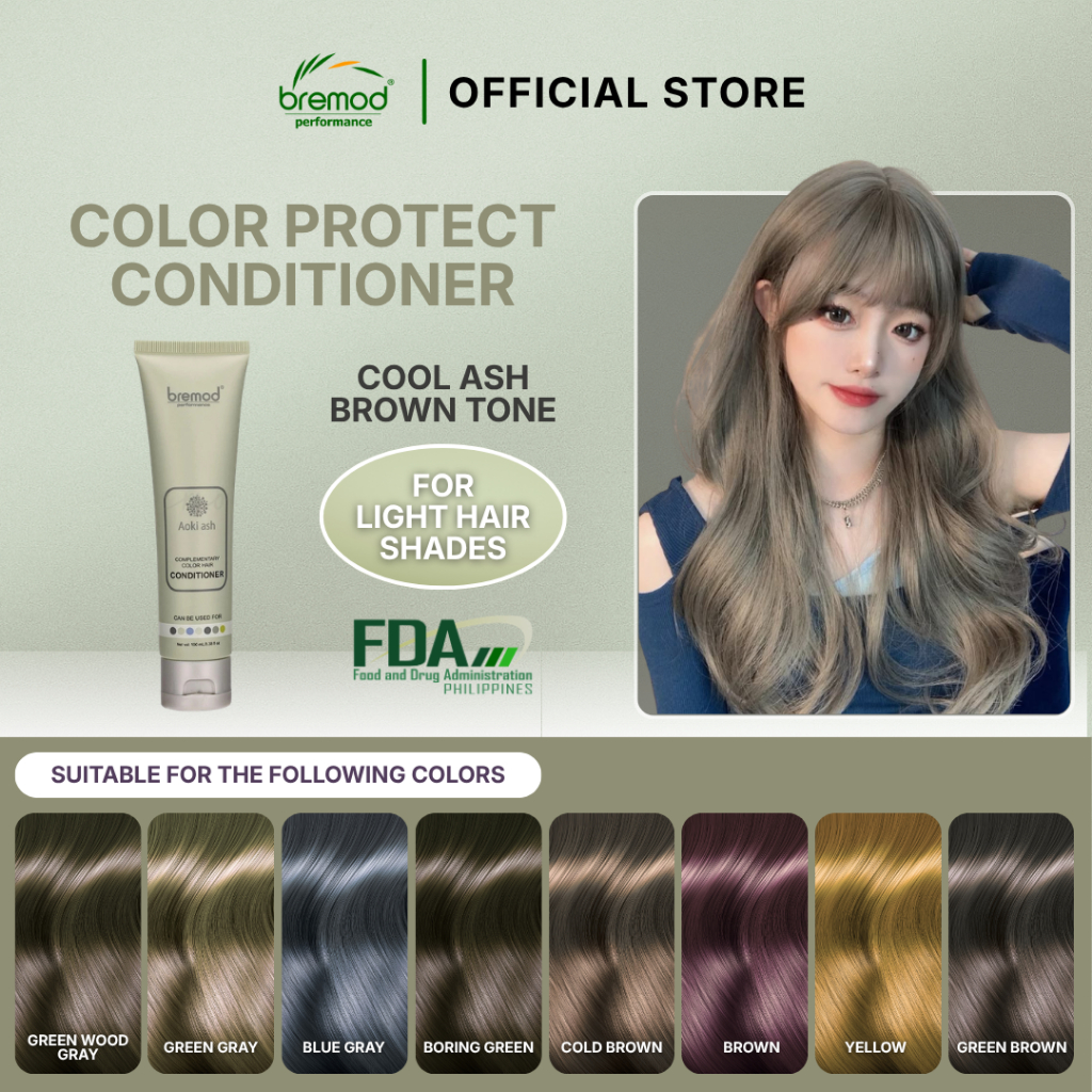 bremod hair dye - Best Prices and Online Promos - May 2026 | Shopee ...