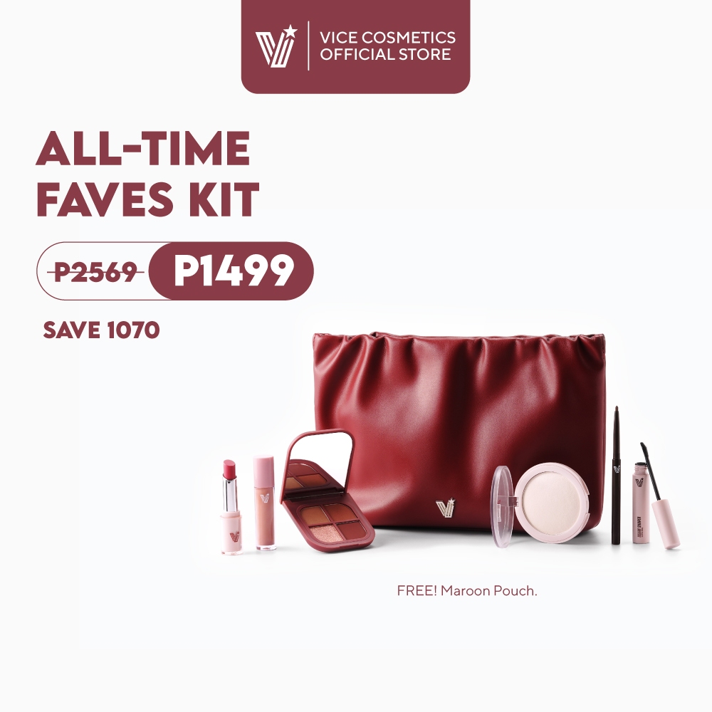 Vice Cosmetics, Online Shop | Shopee Philippines