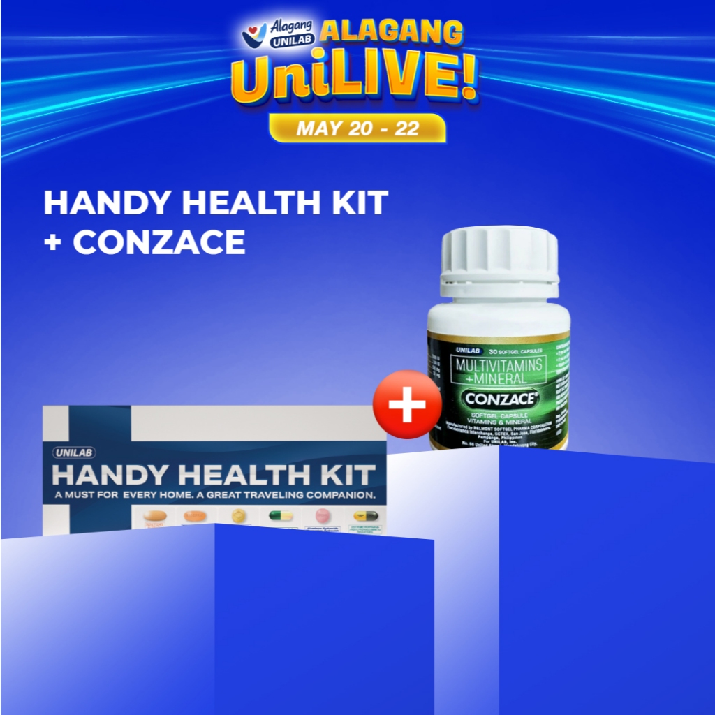 Unilab, Online Shop | Shopee Philippines