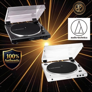 Audio-Technica AT-LP60XBT Fully Automatic Record Player with Bluetooth ...