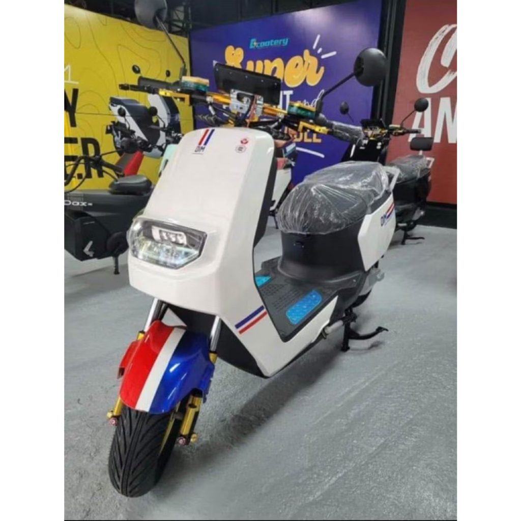 KESO-inspired E-Bike E-Scooter | Shopee Philippines