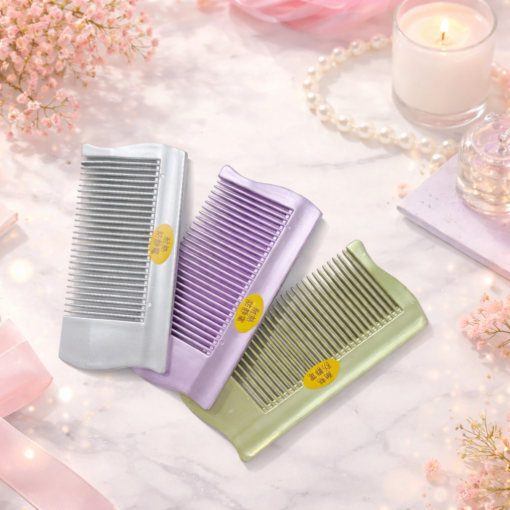 Mini hair comb straight brush Professional Comb for Cutting and Hair ...