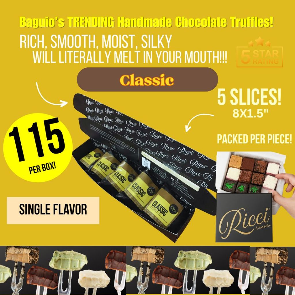 Shop chocolate truffles for Sale on Shopee Philippines