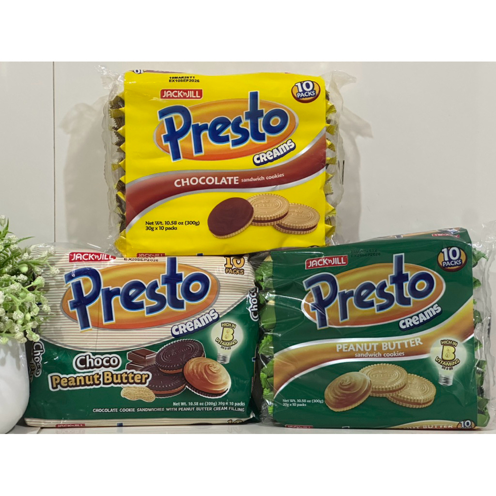 Shop presto biscuit for Sale on Shopee Philippines
