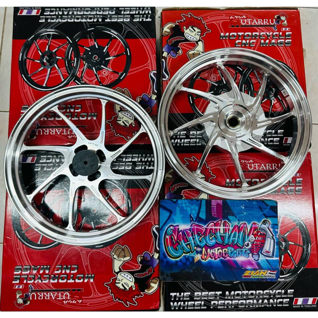 INDO CONCEPT CNC MAGS HONDA CLICK 125/150 MAGAZI BRAND | Shopee Philippines
