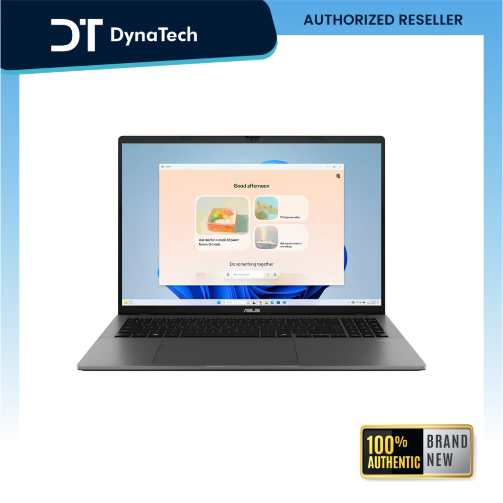 ASUS Vivobook S16 S3607VA-RP181WSM Laptop (Matte Gray) | 16" WUXGA ...