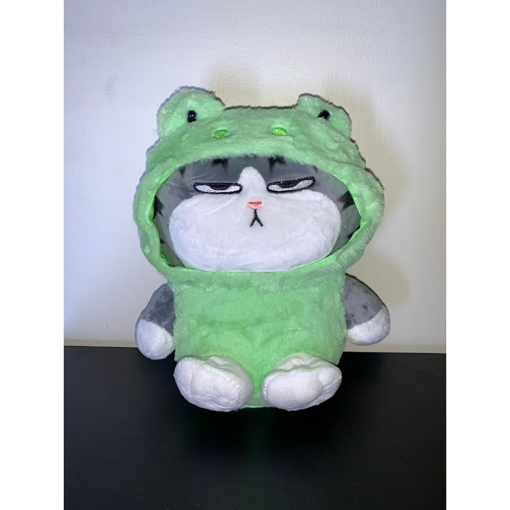 Cute Cat Stuffed Toy Animal Plush Toy Boy Girl Birthday Gift | Shopee ...
