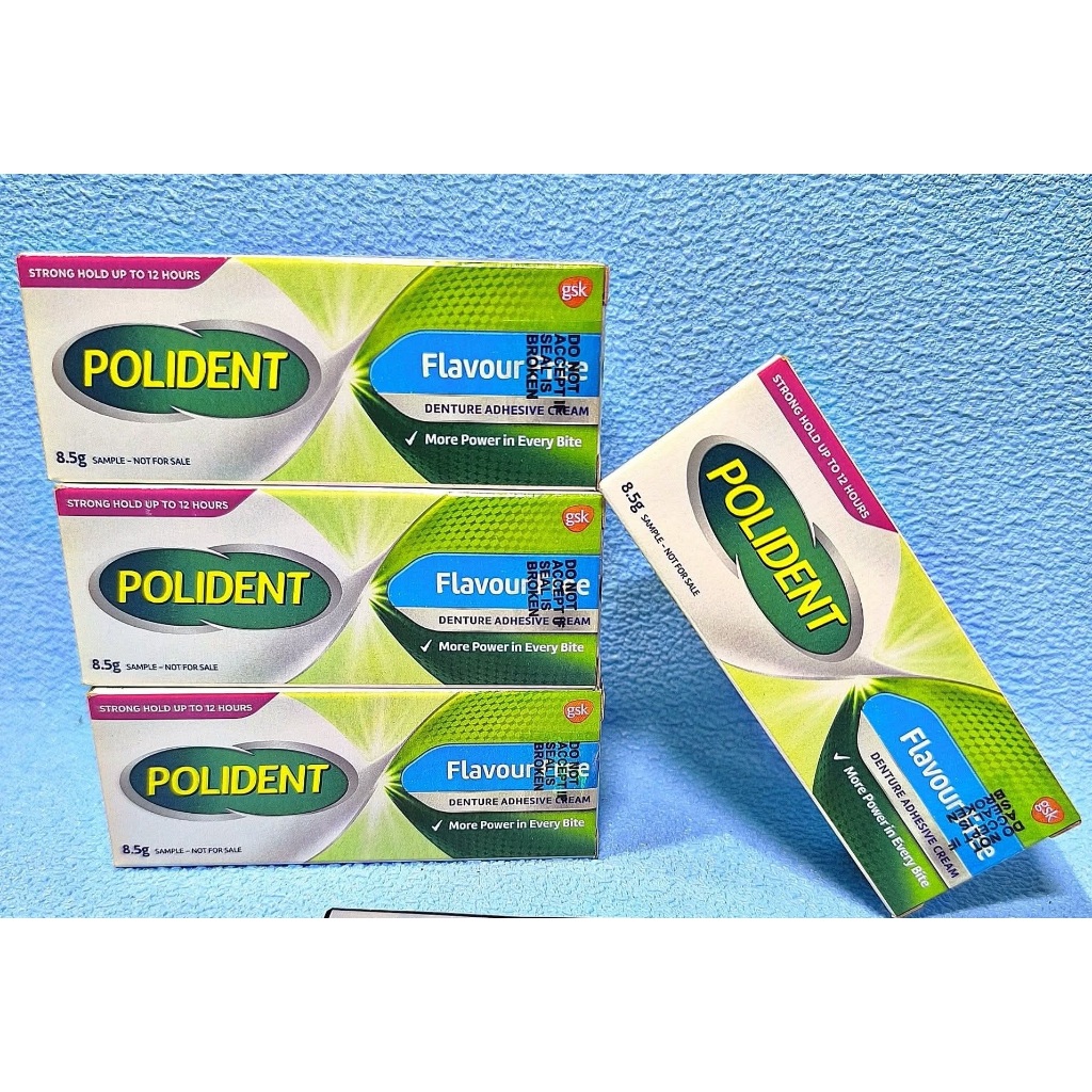 Shop polident for Sale on Shopee Philippines