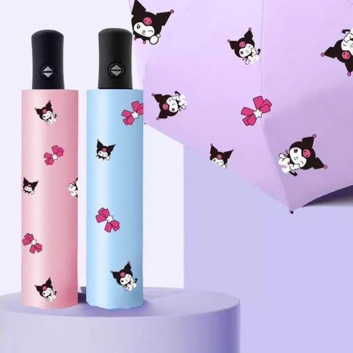 Umbrella Protection Sunshade Telescopic Automatic/FOLDING Design ...