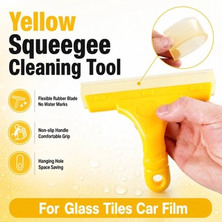 Oxford Cleaning Scraper Shovel Tile Grout Filler Tool Squeegee for Car ...