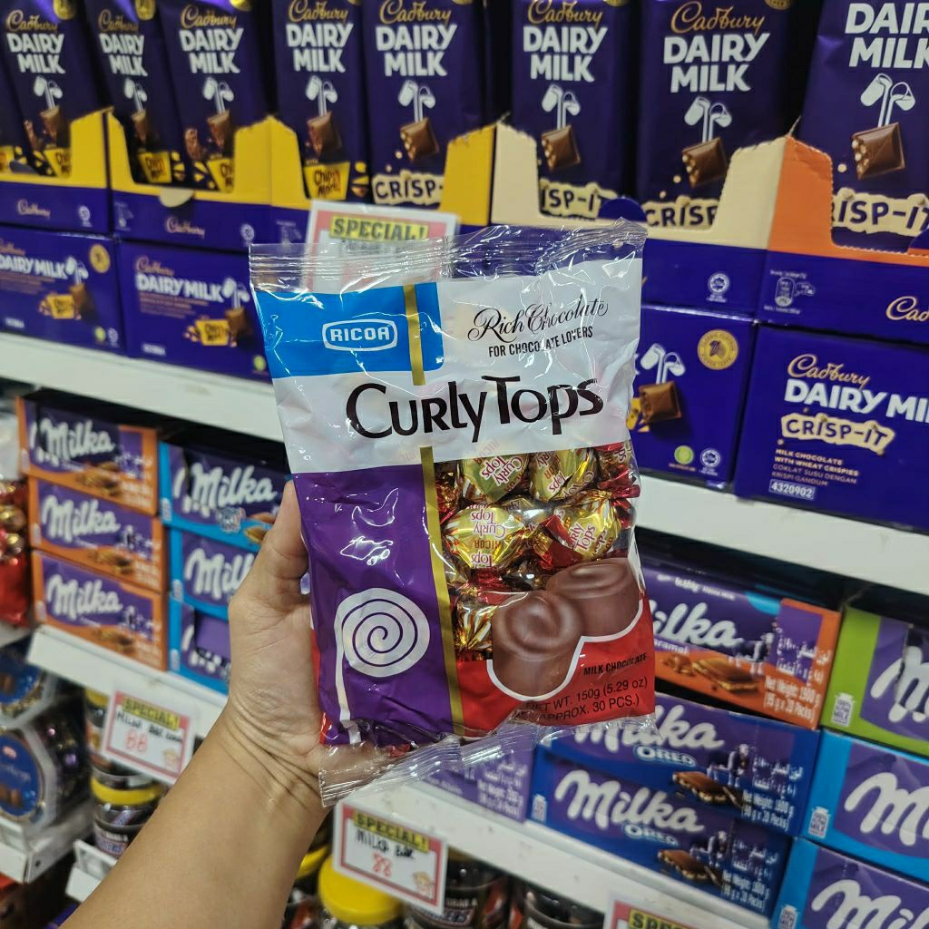 Shop curly tops for Sale on Shopee Philippines