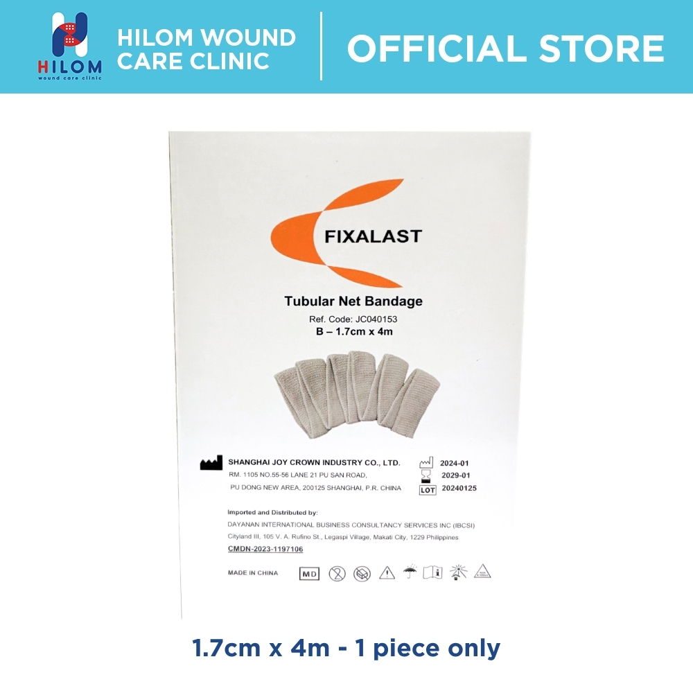 Fixalast Tubular Net Bandage | Shopee Philippines