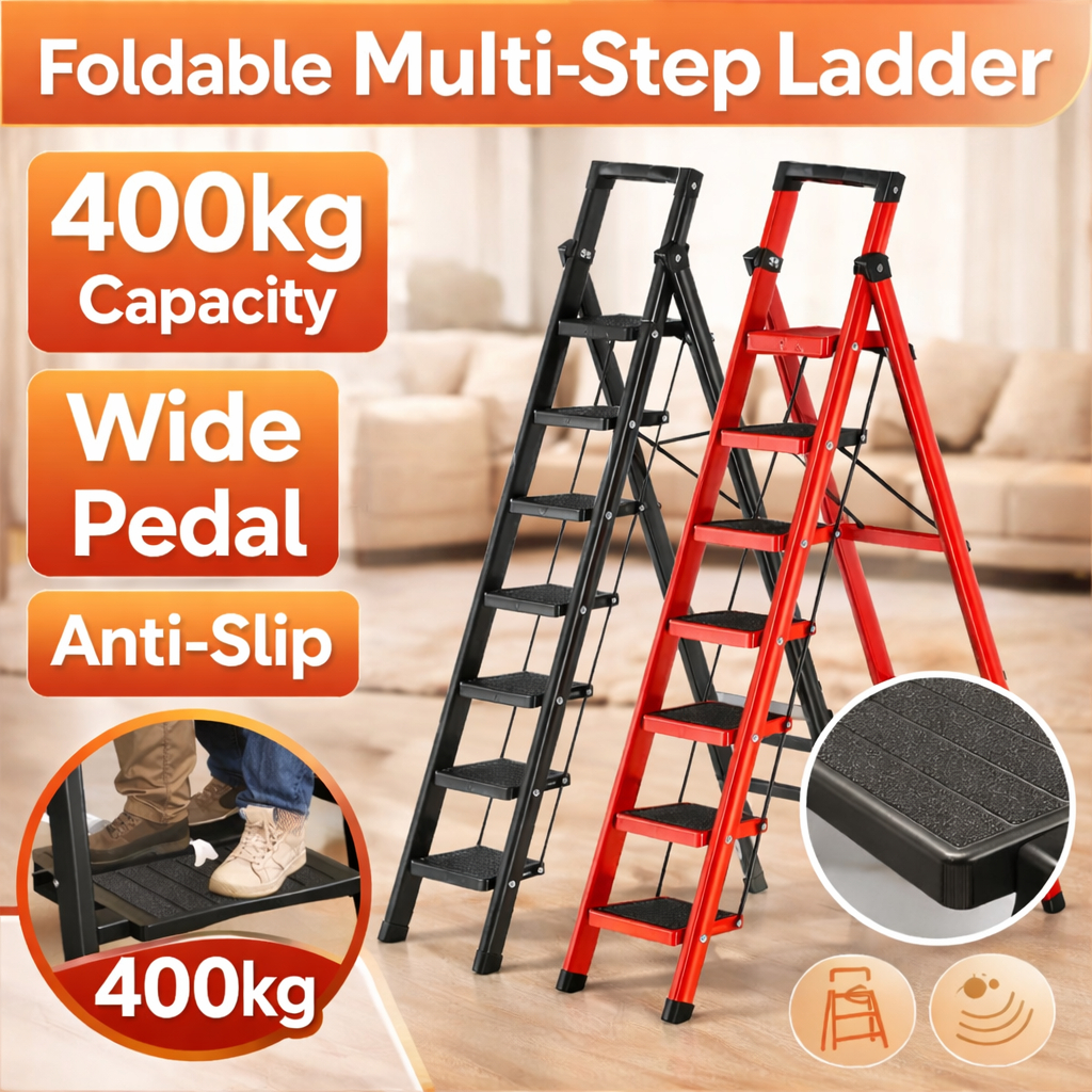 2 step ladder - Best Prices and Online Promos - Sept 2026 | Shopee ...