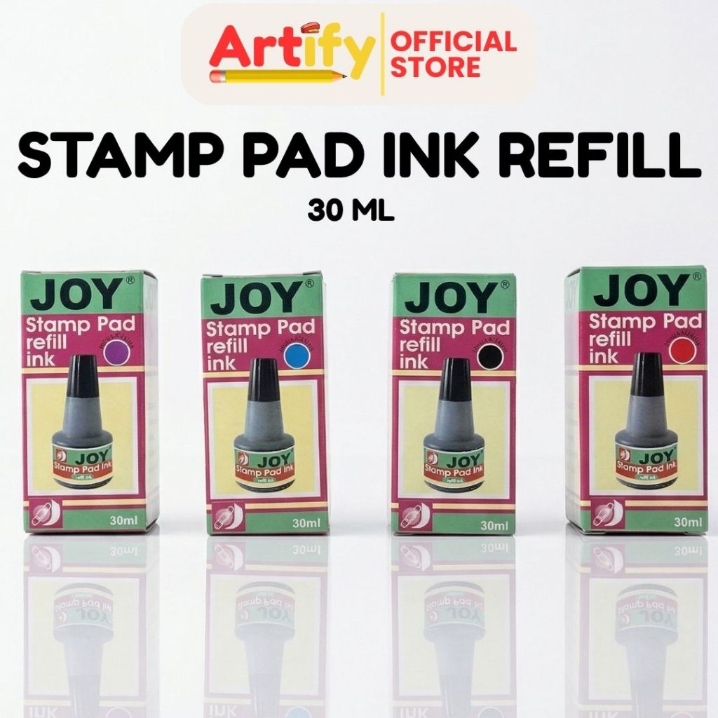 stamp pad ink - Best Prices and Online Promos - May 2026 | Shopee ...
