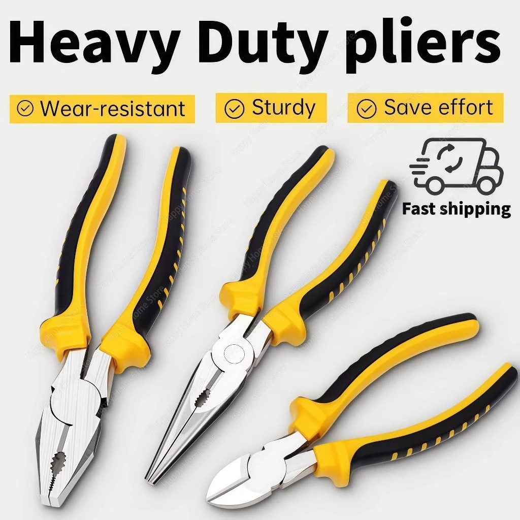 Shop combination pliers for Sale on Shopee Philippines