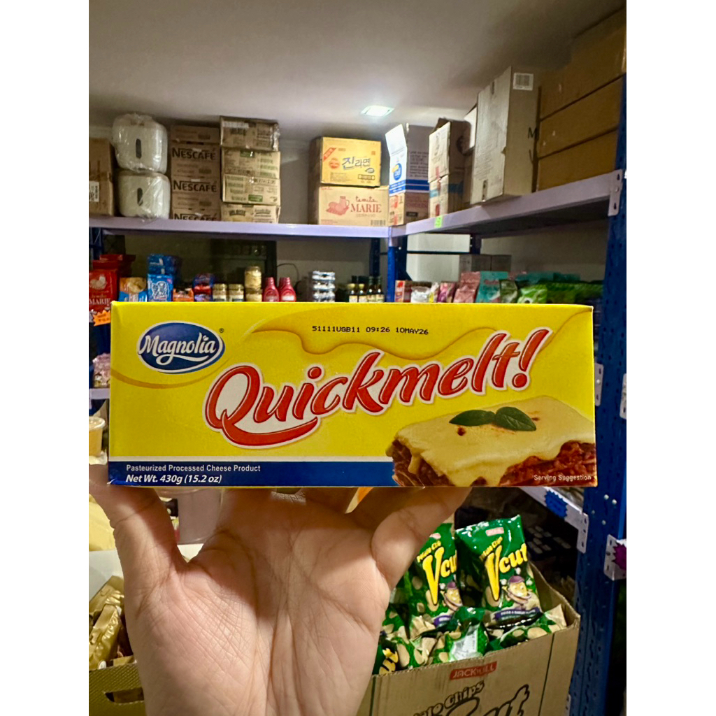 Shop quickmelt cheese for Sale on Shopee Philippines