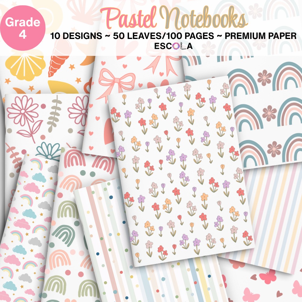 Shop composition notebook grade 4 for Sale on Shopee Philippines
