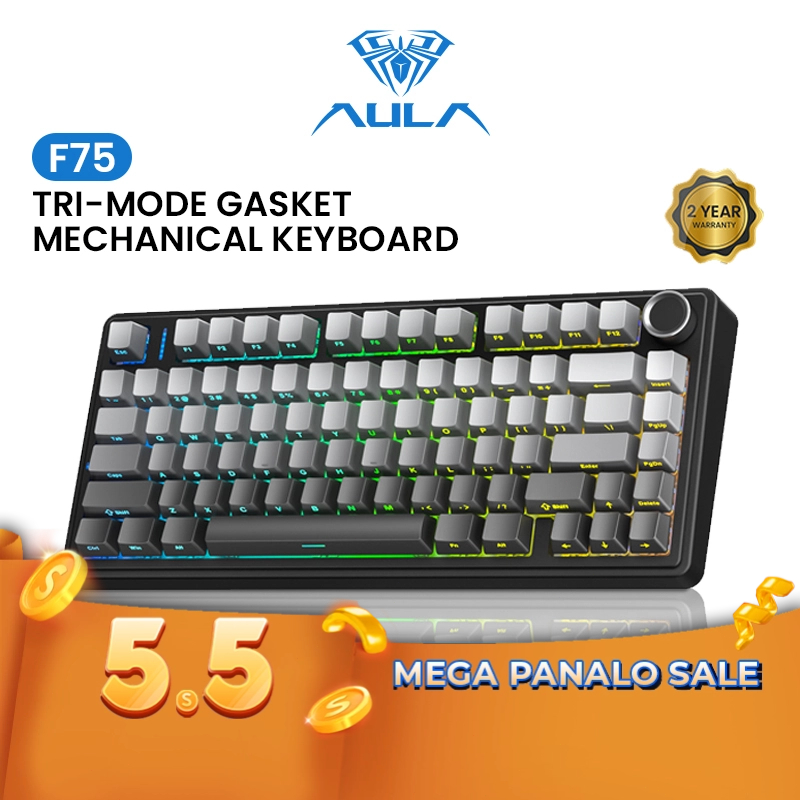 Shop aula f75 for Sale on Shopee Philippines
