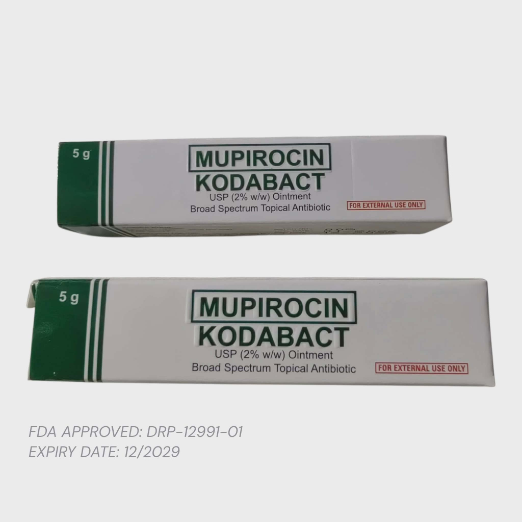 Shop mupirocin ointment for Sale on Shopee Philippines