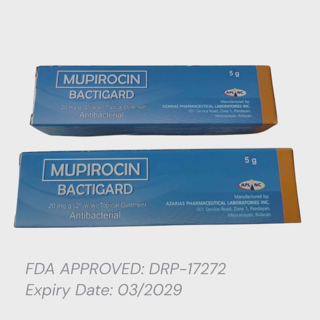 Shop mupirocin ointment for Sale on Shopee Philippines
