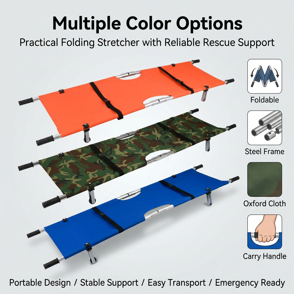foldable portable stretcher - Best Prices and Online Promos - Jun 2026 ...