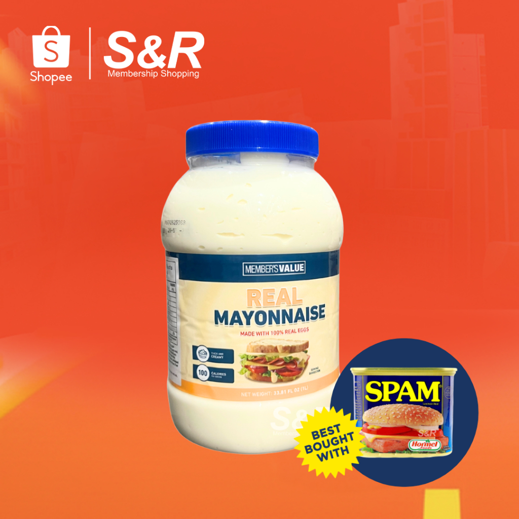 Shop mayonnaise for Sale on Shopee Philippines