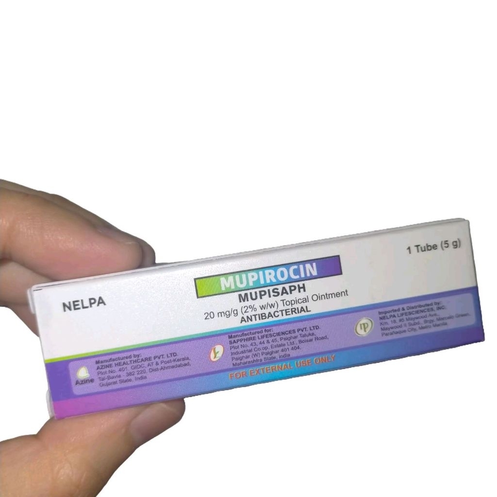 Shop mupirocin ointment for Sale on Shopee Philippines