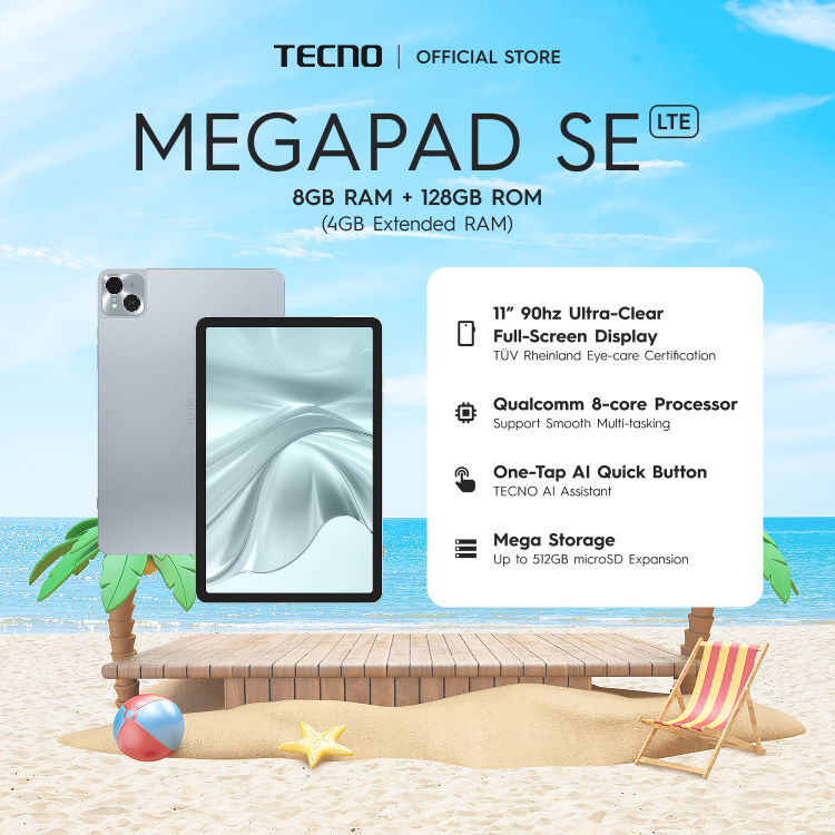 Shop tecno tablet for Sale on Shopee Philippines