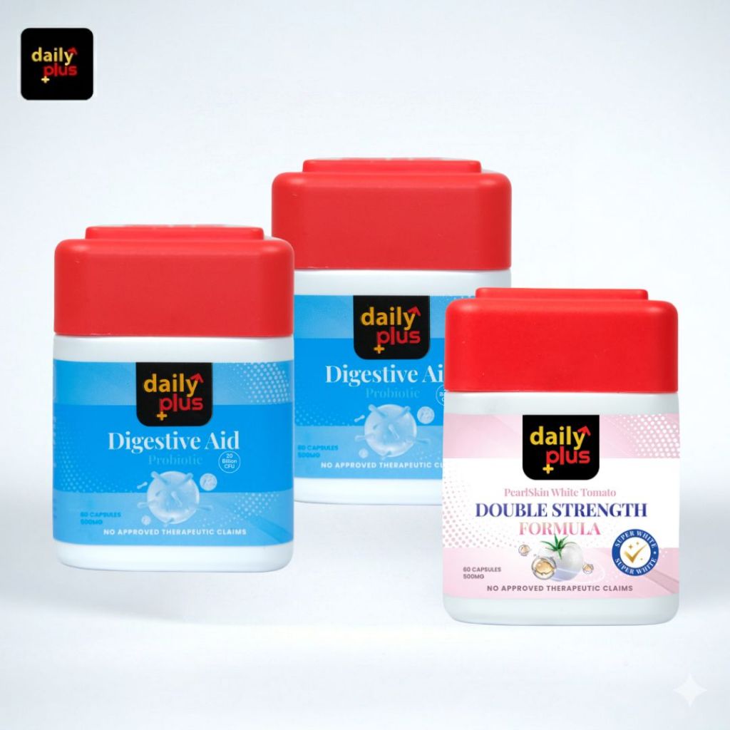 Daily Plus, Online Shop | Shopee Philippines