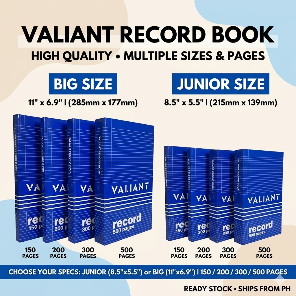 Shop logbook for Sale on Shopee Philippines