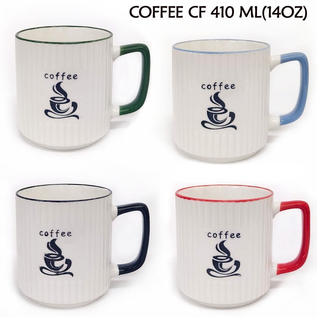 DRINKING CUP KOREAN STYLE CERAMIC MUG | Shopee Philippines