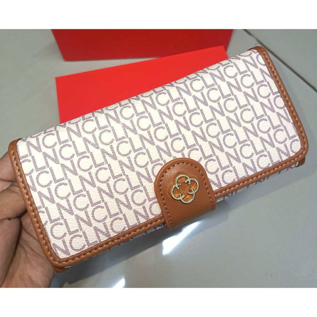 Shop cln wallet for Sale on Shopee Philippines