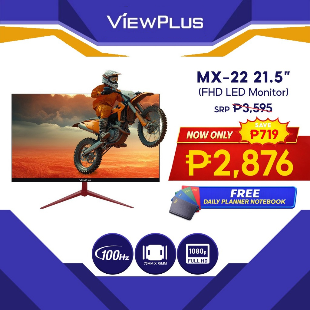 Shop viewplus monitor for Sale on Shopee Philippines